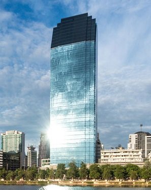 Lake Ratchada Office Complex - Richmonts