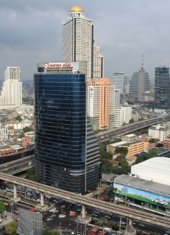 Chartered Square - Richmonts